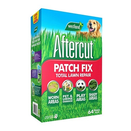 Aftercut Patch Fix 64 Patch Large Box - D and M Garden Centre