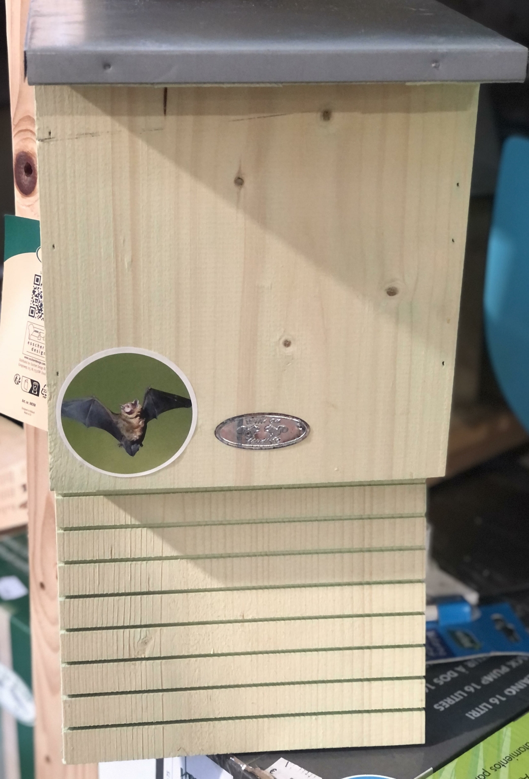 BAT BOX - D and M Garden Centre
