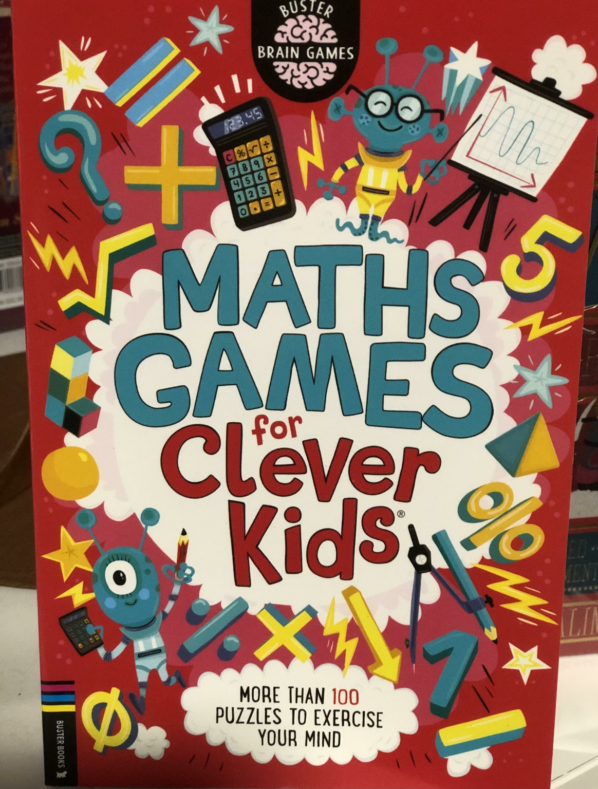 Clever Kids Math Games - D and M Garden Centre