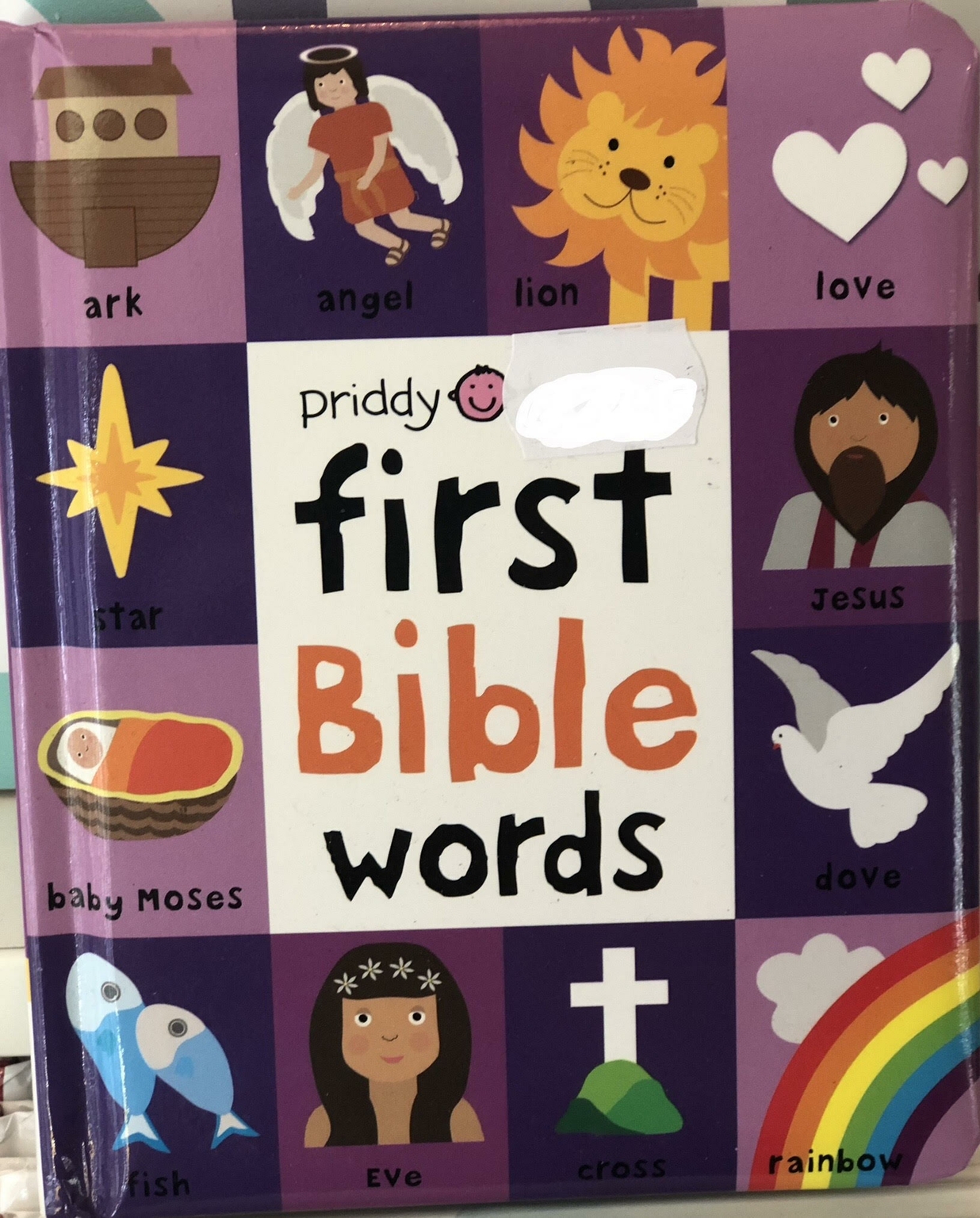First 100 Bible Words - D and M Garden Centre