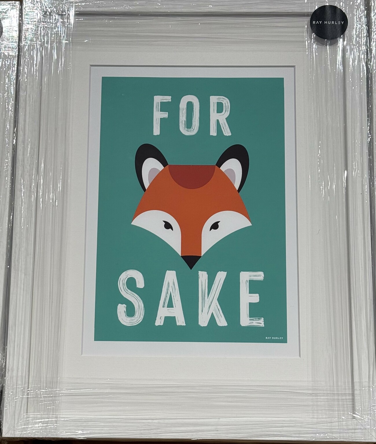 For Fox Sake - D and M Garden Centre