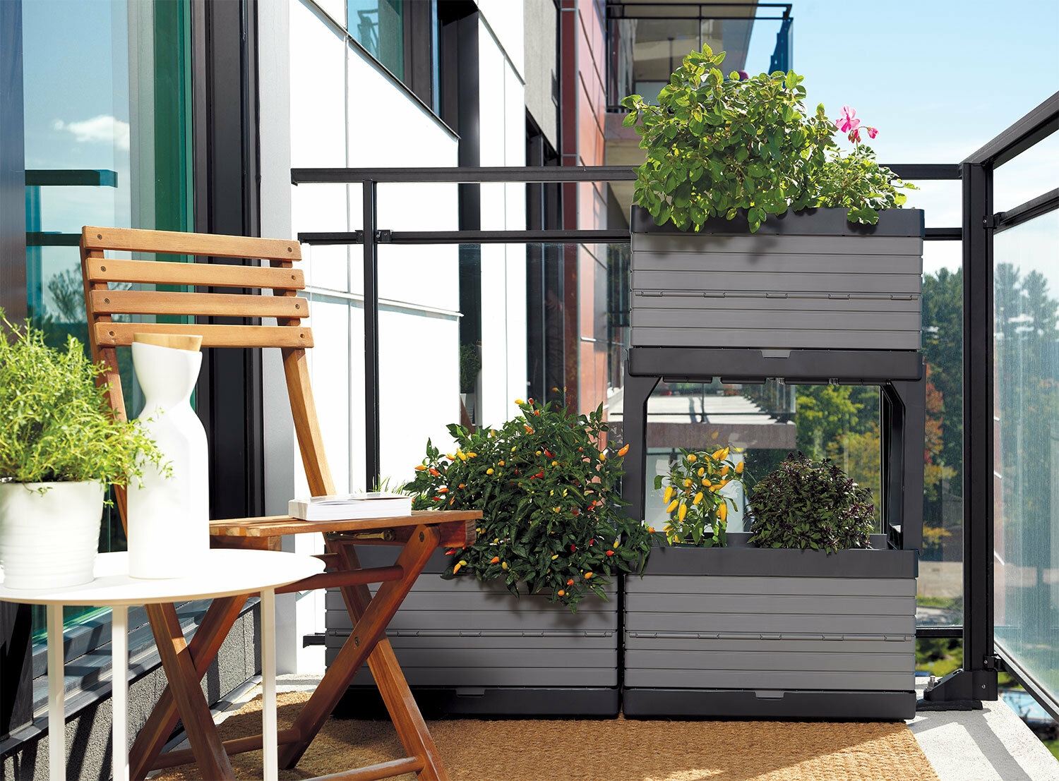 Garant Modular Garden - D and M Garden Centre