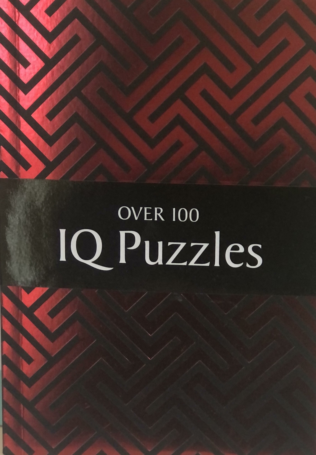 Geometrics IQ Puzzles - D and M Garden Centre