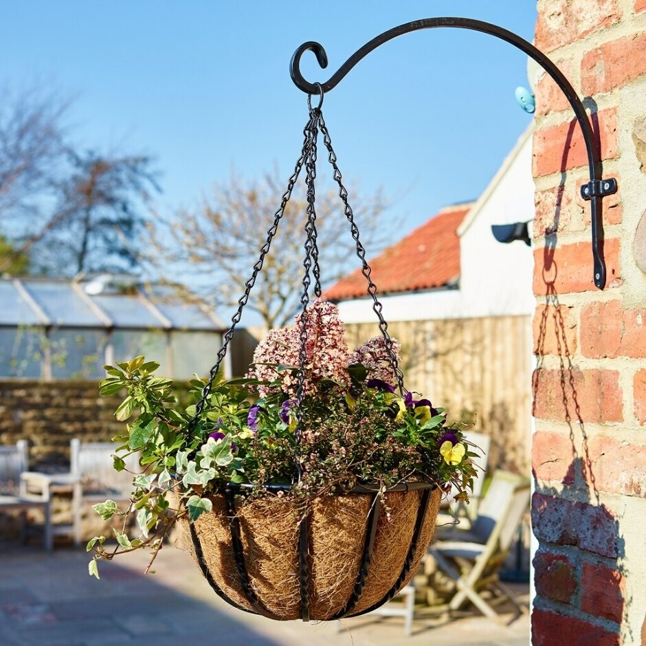 GM Heavy Duty Hanging Basket Chain - D and M Garden Centre