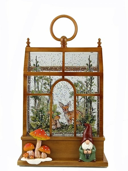 Gonk House Spinner - D and M Garden Centre