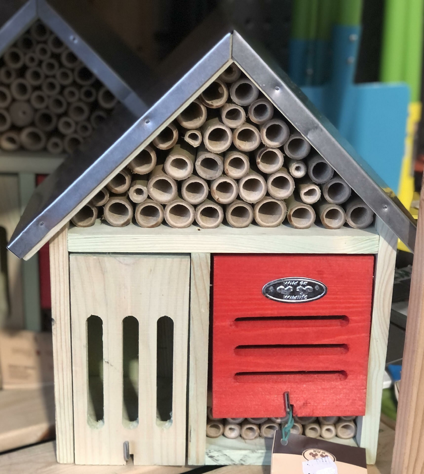 INSECT HOTEL Large - D and M Garden Centre