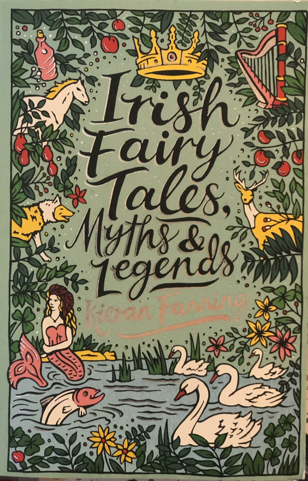 Irish Fairy Tales Myths Legends - D and M Garden Centre