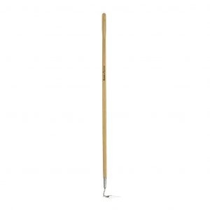KS SS Long Handled Draw Hoe - D and M Garden Centre