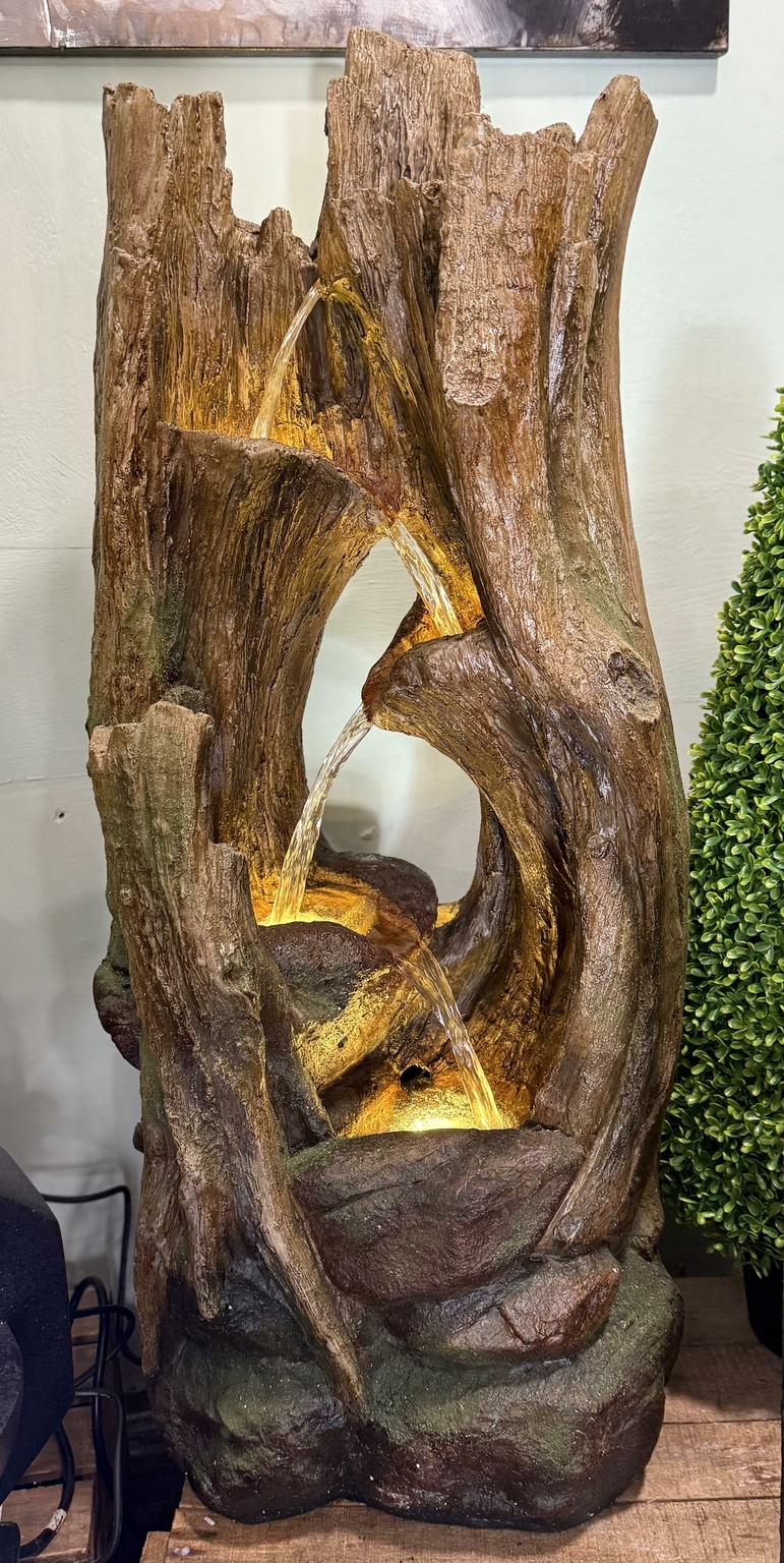 LAMBEG WOODLAND FALLS - D and M Garden Centre