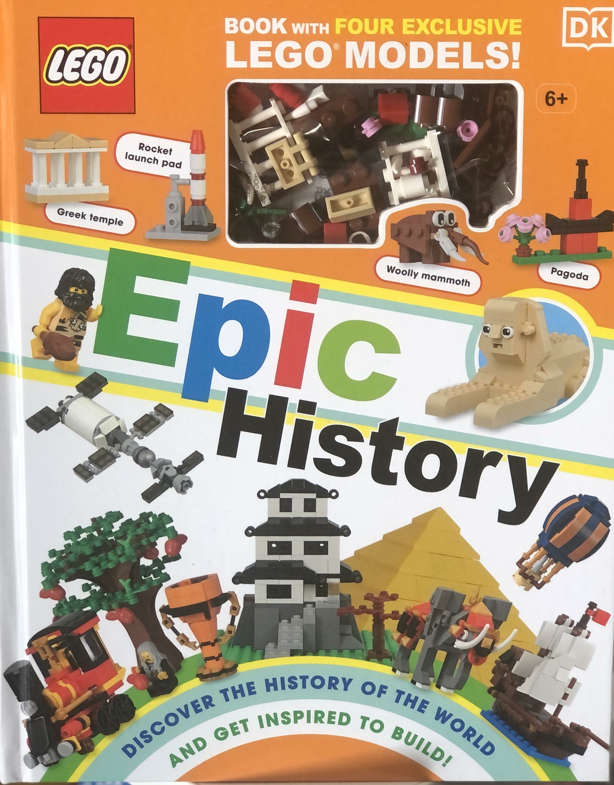 LEGO Epic History - D and M Garden Centre