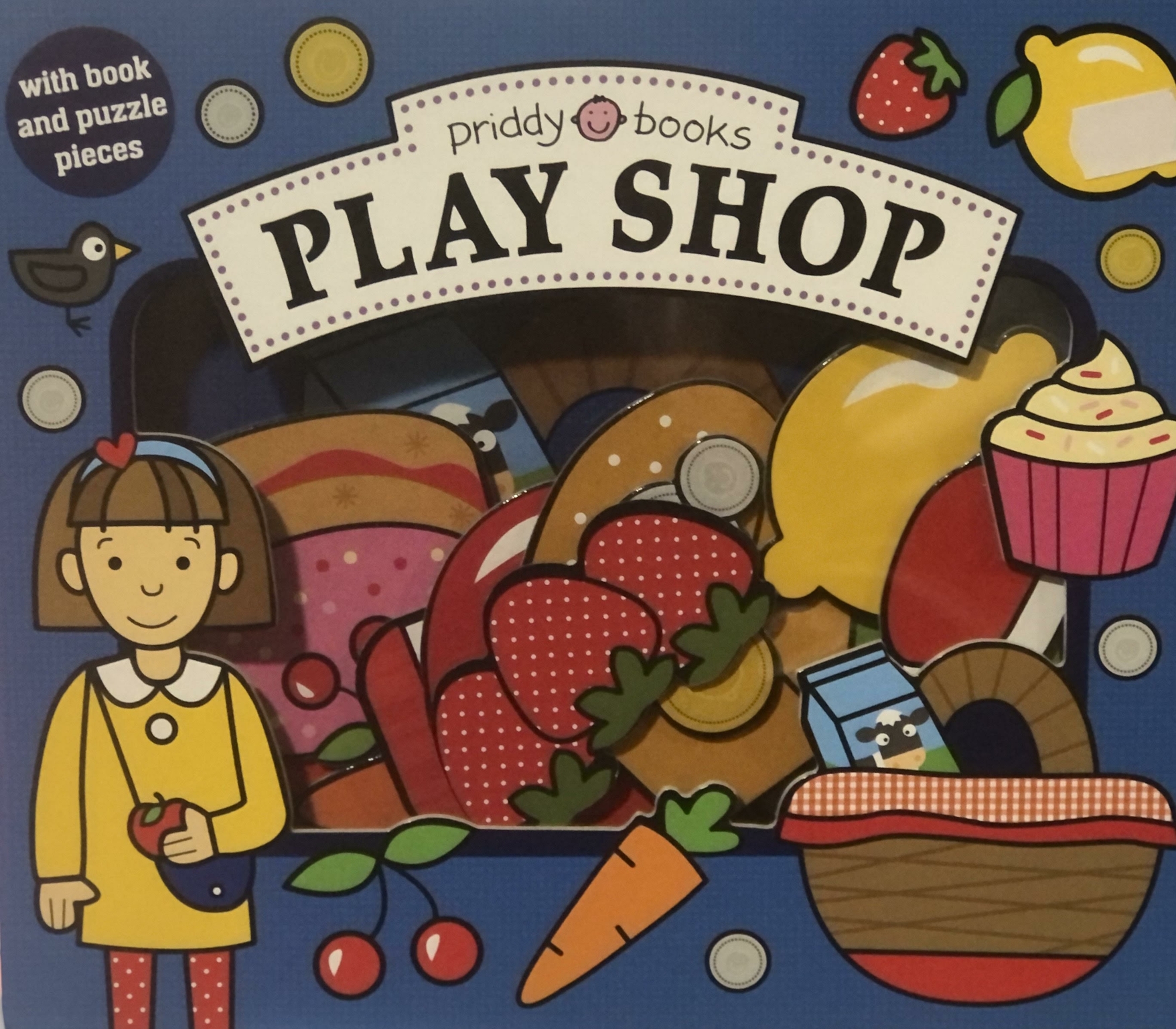 Let's Pretend Play Shop - D and M Garden Centre