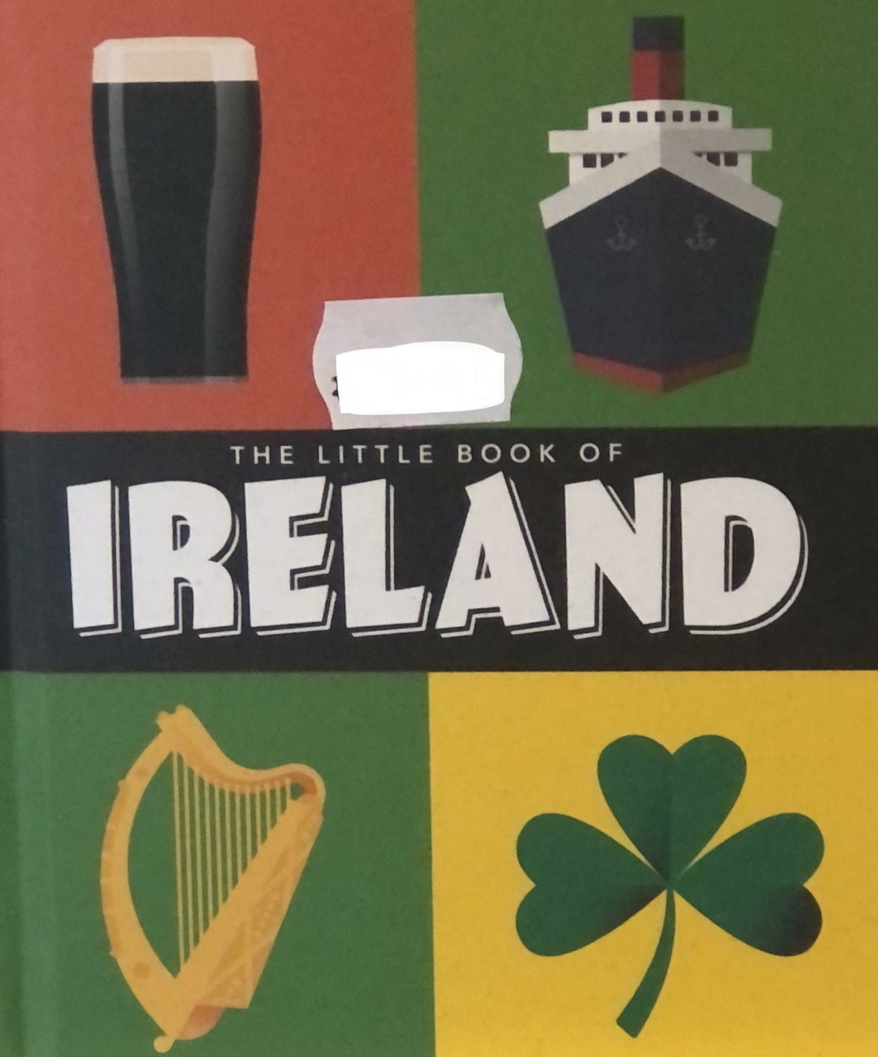 Little Book of Ireland - D and M Garden Centre