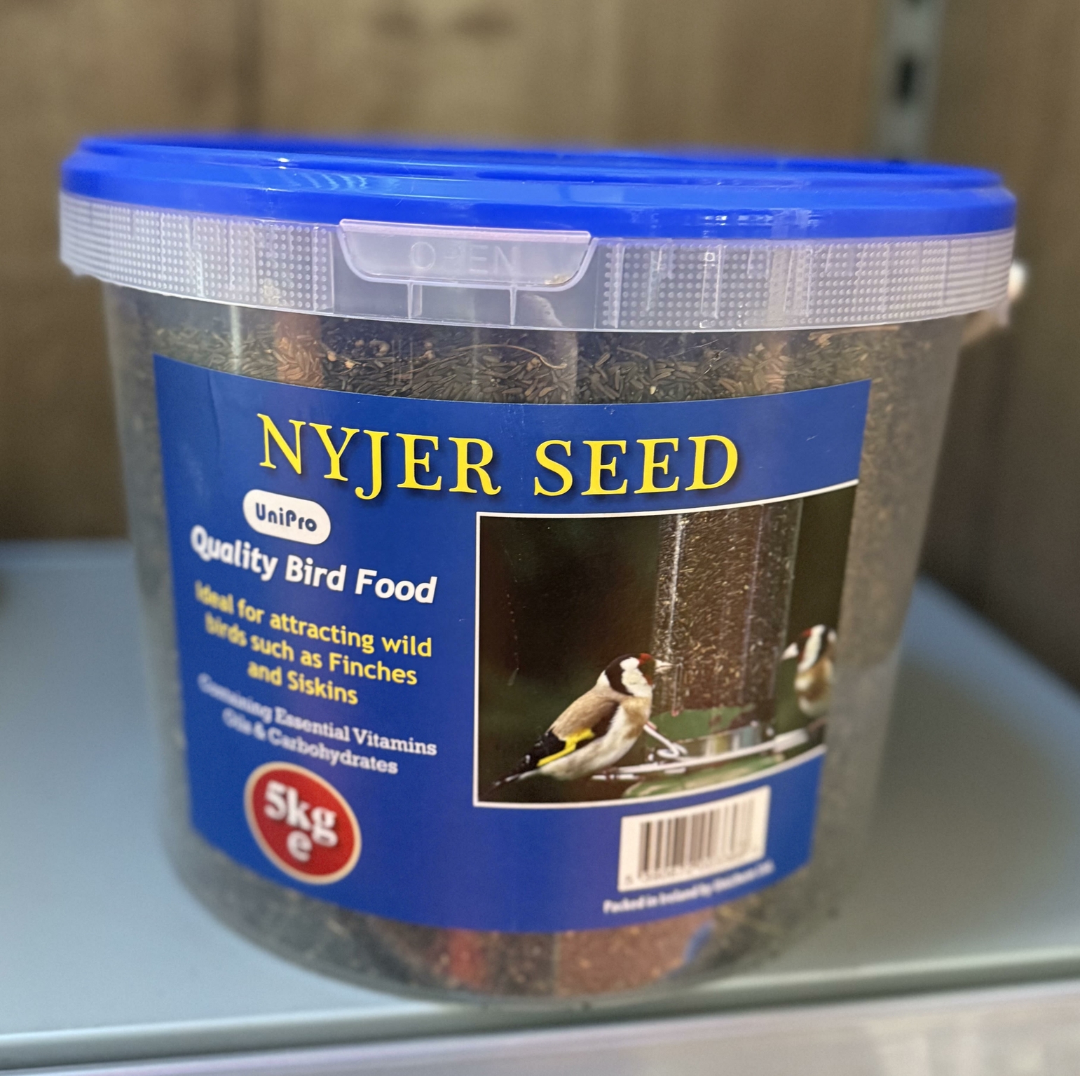 Nyjer Seed - D and M Garden Centre