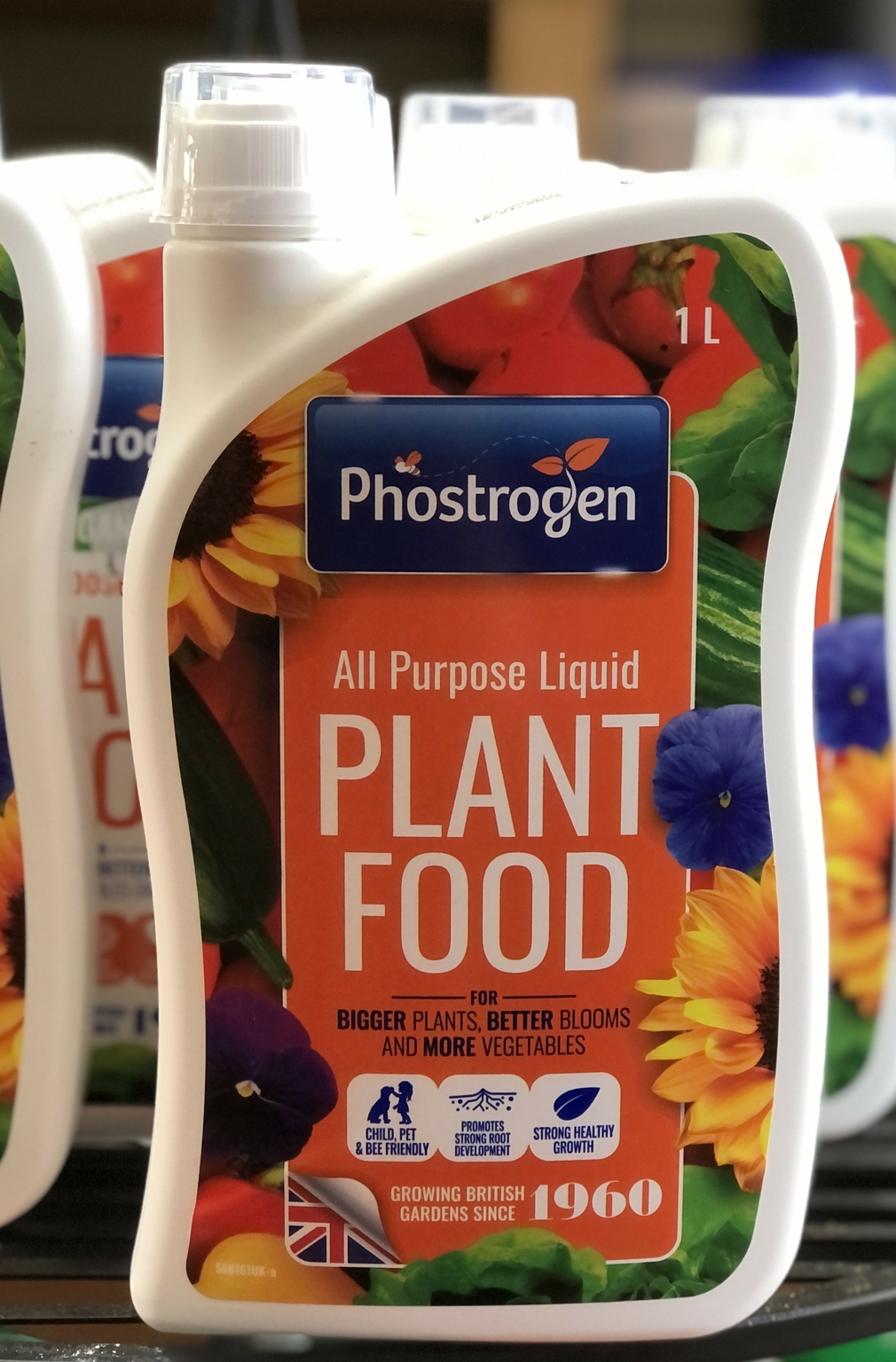 Phostrogen All Purpose Liquid Plant Food - D and M Garden Centre
