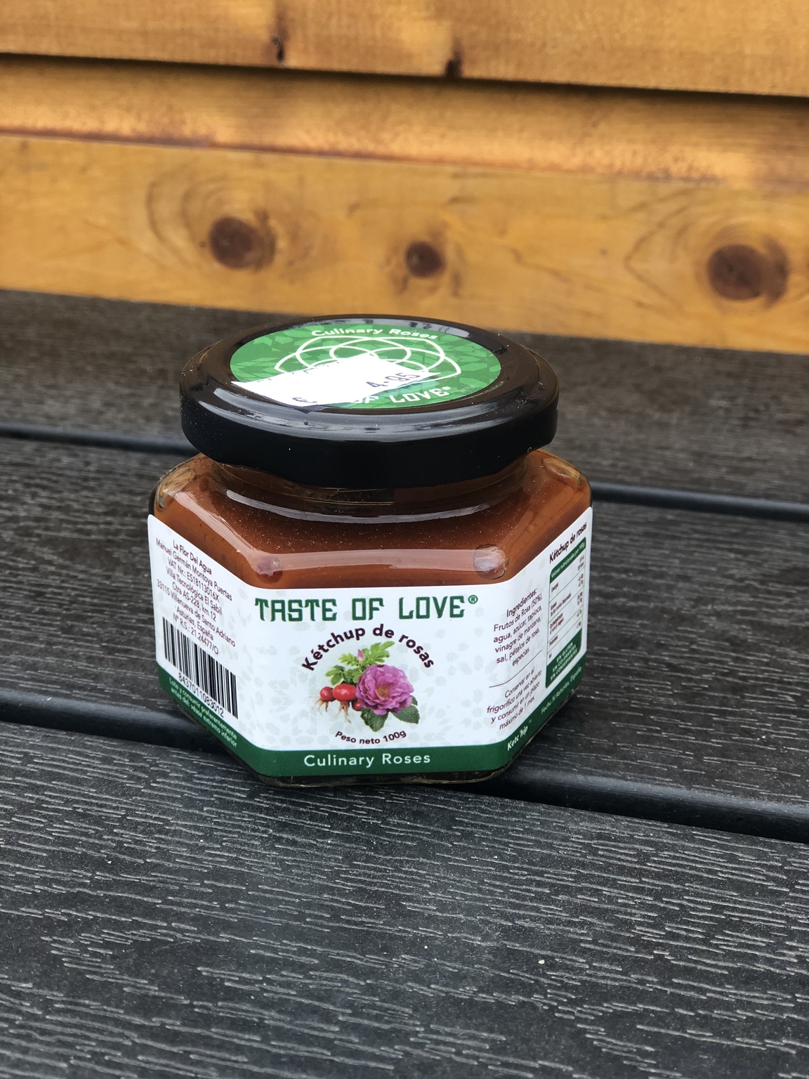 Rose n Ketchup - D and M Garden Centre