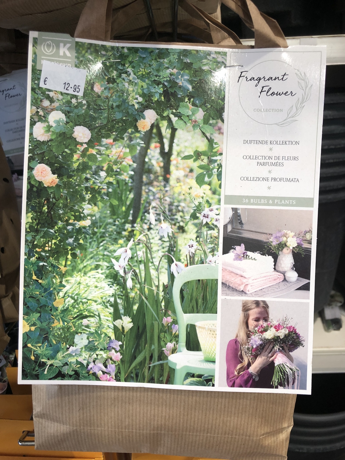 SUMMER COLLECTION FRAGRANT GARDEN - D and M Garden Centre