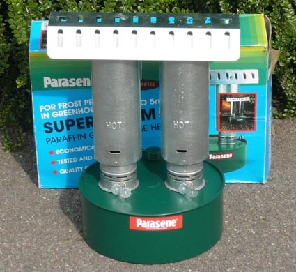 SUPERWARM 5 PARRAFIN HEATER - D and M Garden Centre